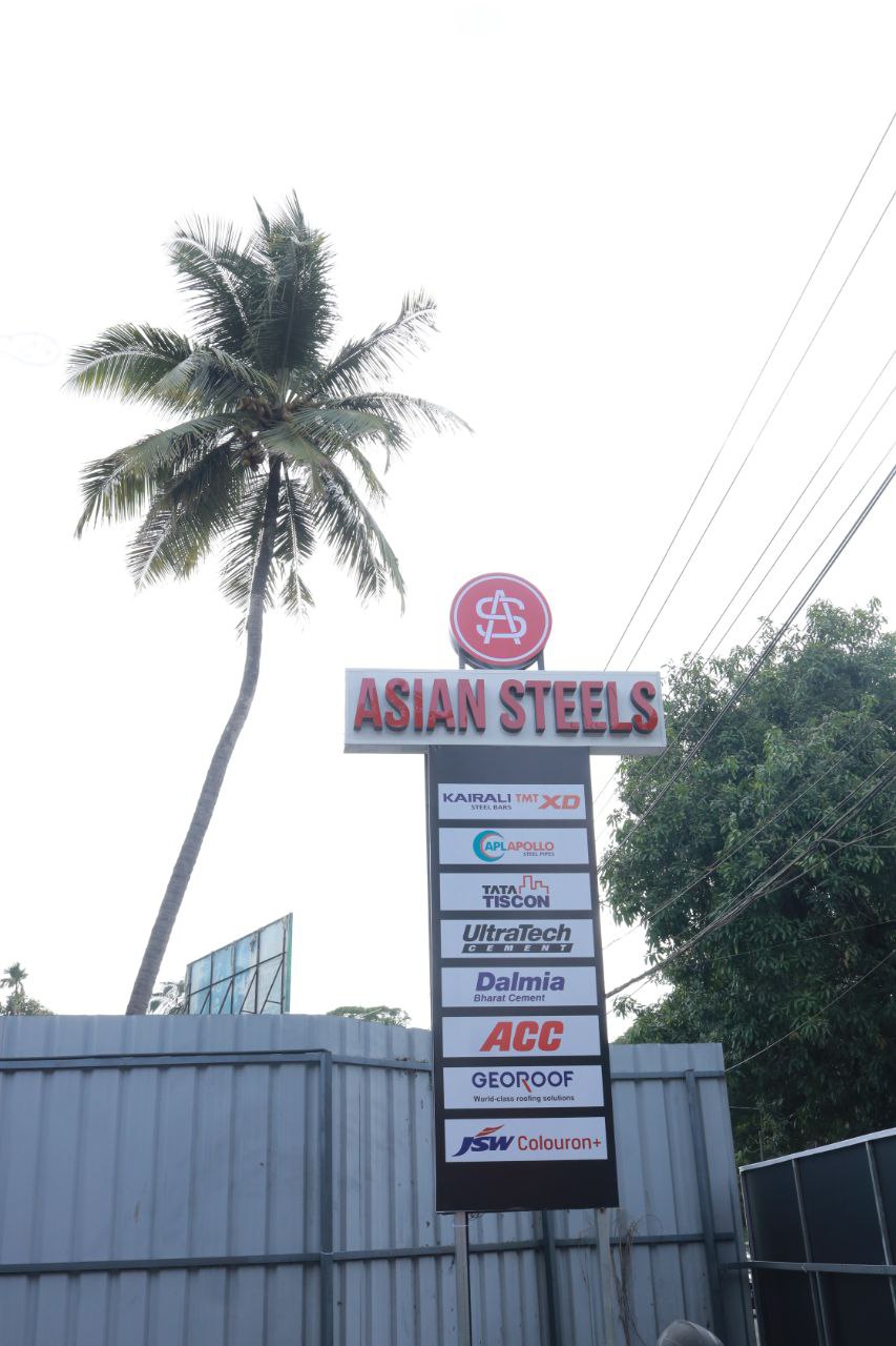 Asian Steel